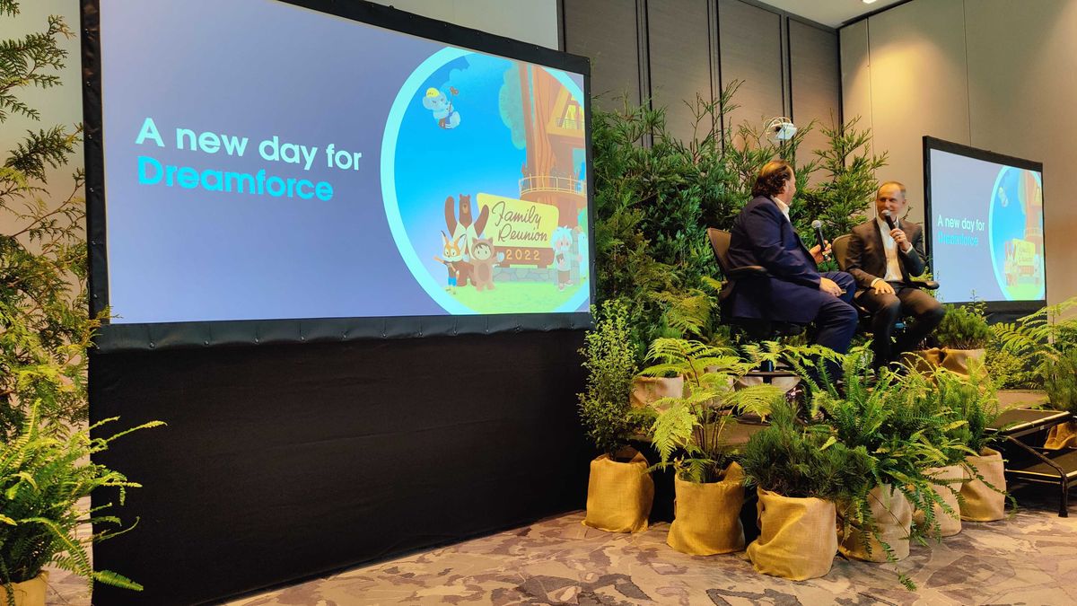 Dreamforce 2022 live: All the announcements from this year's show ...