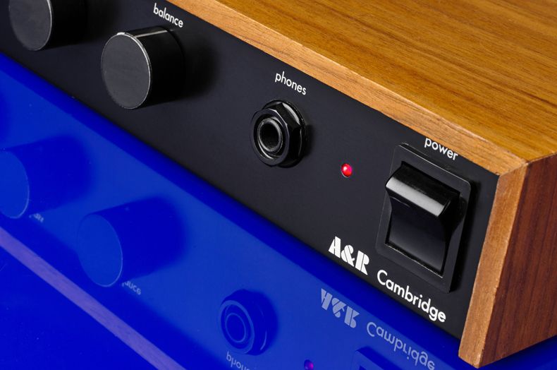 That Was Then... A&R Cambridge A60 (1976) vs. Arcam A19 (2013) | What ...
