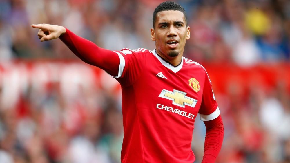 Smalling enjoying lead role at United | FourFourTwo