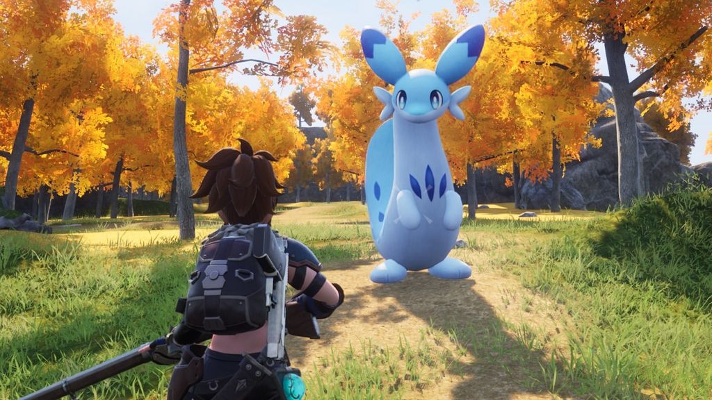 Palworld element type chart and matchups: Every advantage and weakness ...