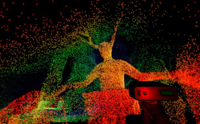 Scanner Sombre review | PC Gamer