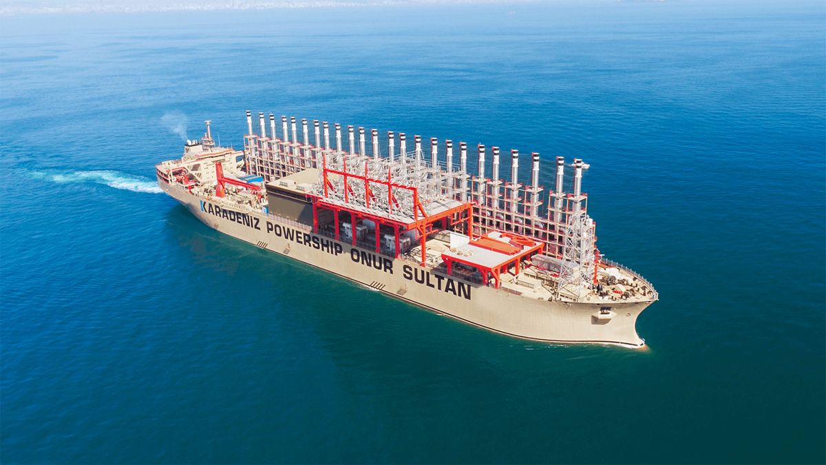Japanese shipping company partners with Turkish outfit to build a 73MW ...