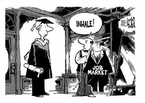 The job market stinks | The Week