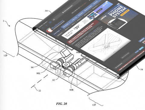 iPhone Fold just tipped for breakthrough display technology — and it ...
