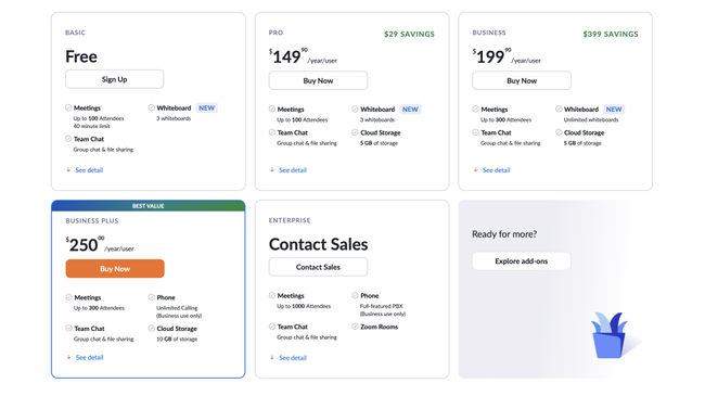 Zoom video conferencing service review | TechRadar