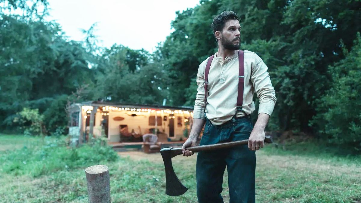 ‘Game of Thrones’ star goes full beast mode in first look at new ...