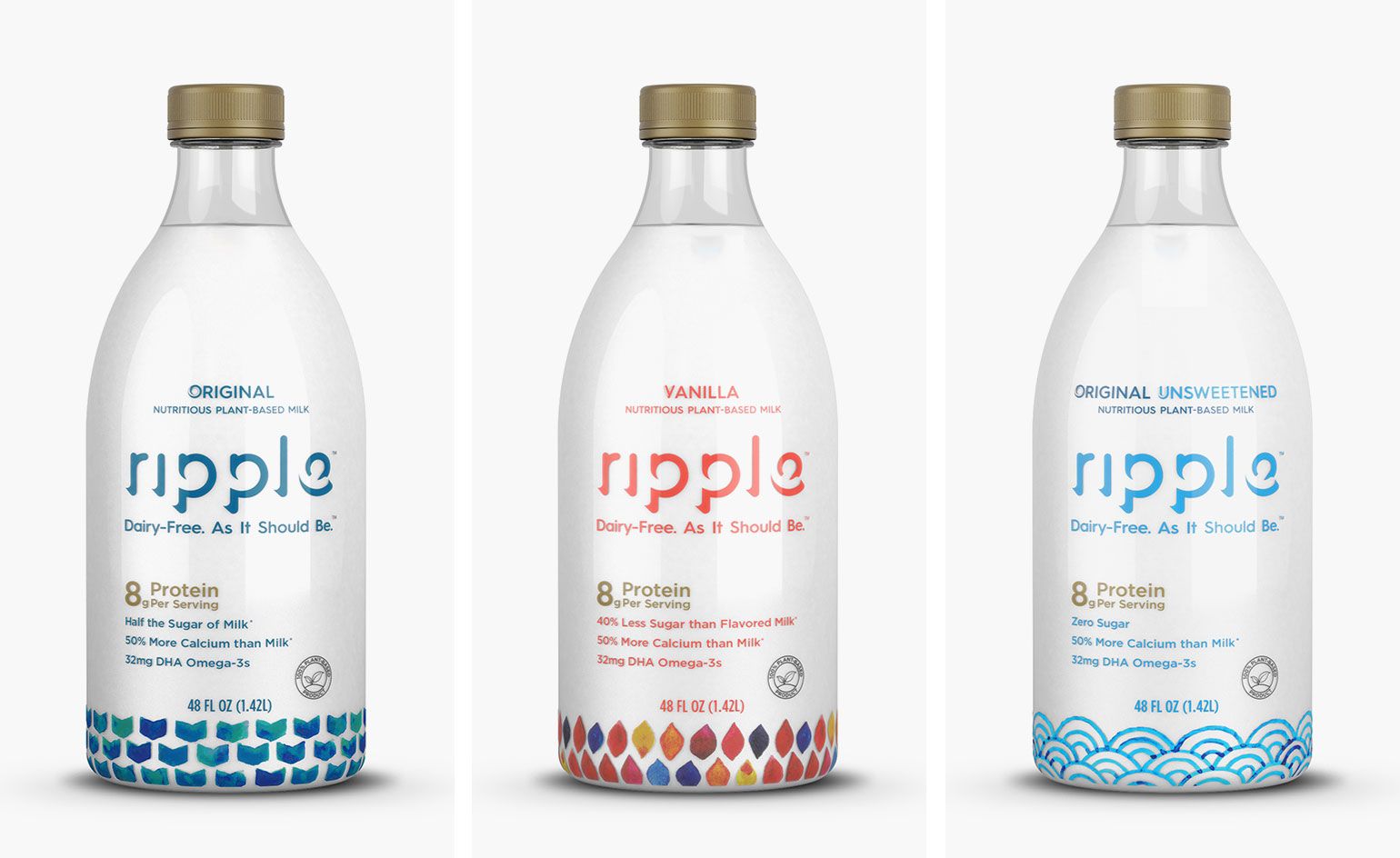 New dairy-free milk brand Ripple is made from peas | Wallpaper*