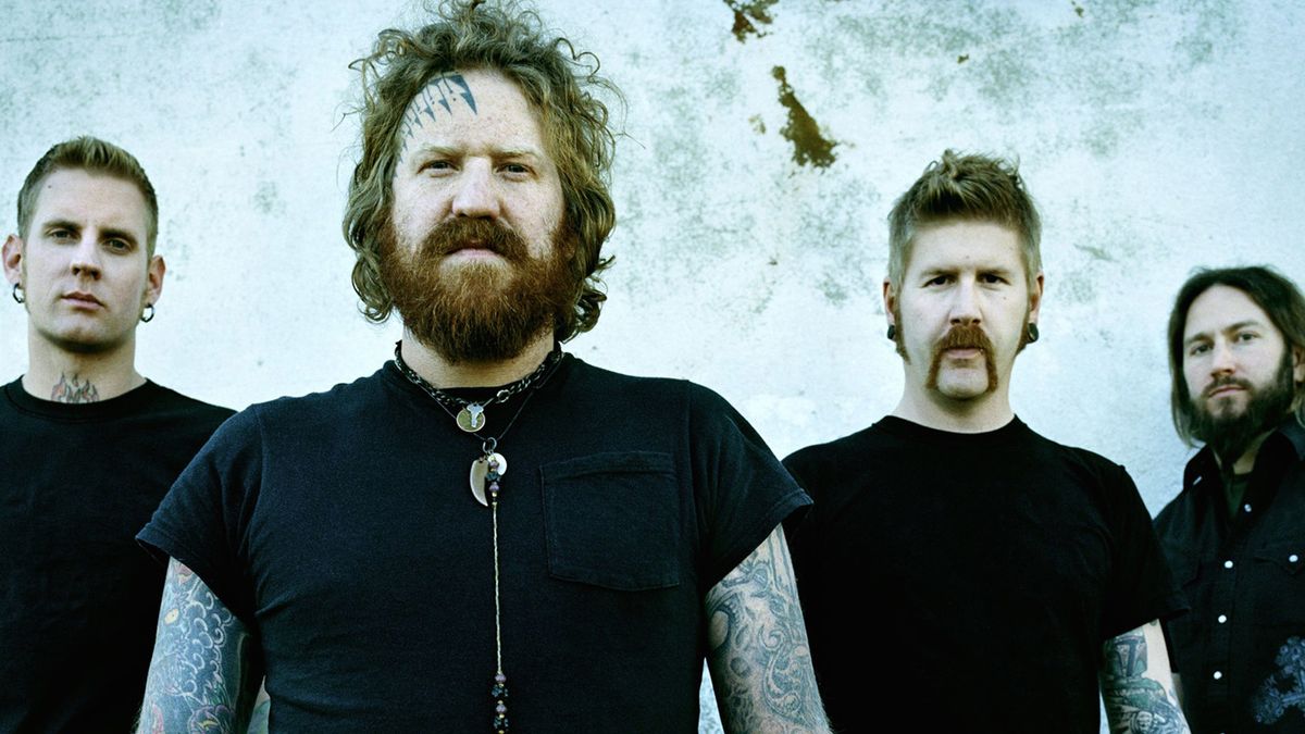 Listen to new Mastodon track Show Yourself | Louder