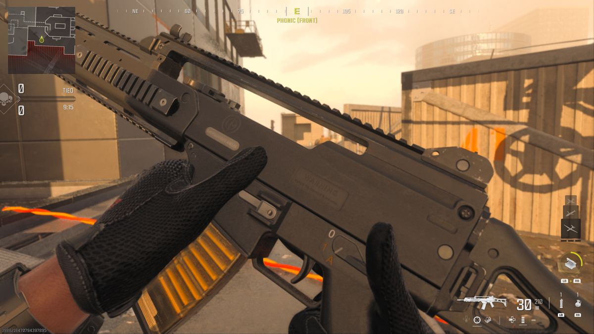 Best Modern Warfare 3 guns to dominate the early MW3 meta | GamesRadar+