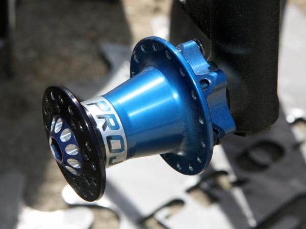 Sea Otter 2011: Ritchey 29" and WTB tubeless-ready tires | Cyclingnews