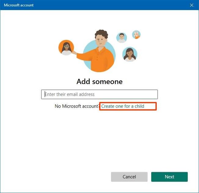 How to set up a kid-friendly Windows 10 device with a child account ...