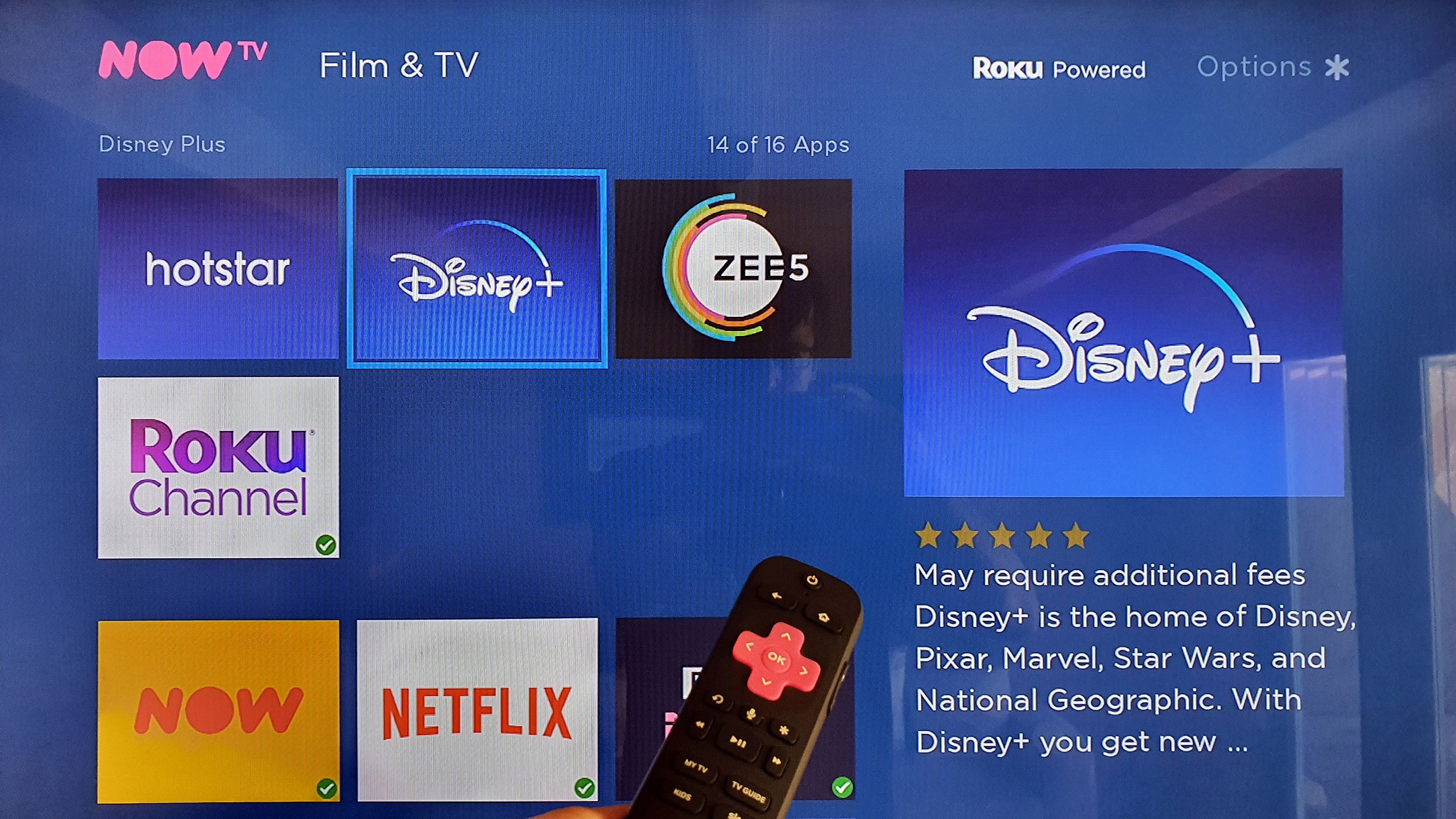 Disney+ is now available on Now TV. Here's how to start watching | T3