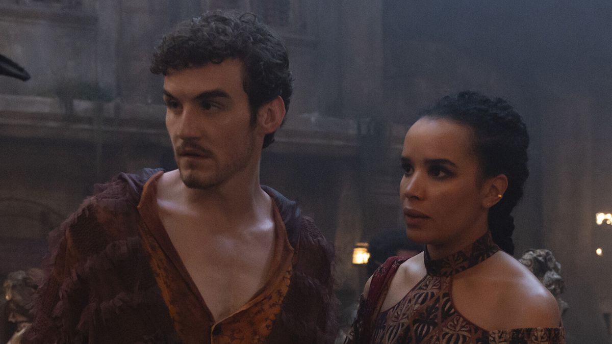 'It's bigger, bolder, and bleaker': The Wheel of Time season 3 cast ...