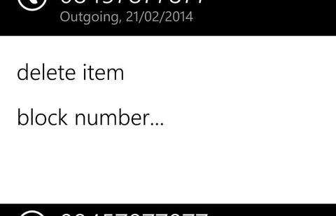 How to block calls on Windows phones | Windows Central
