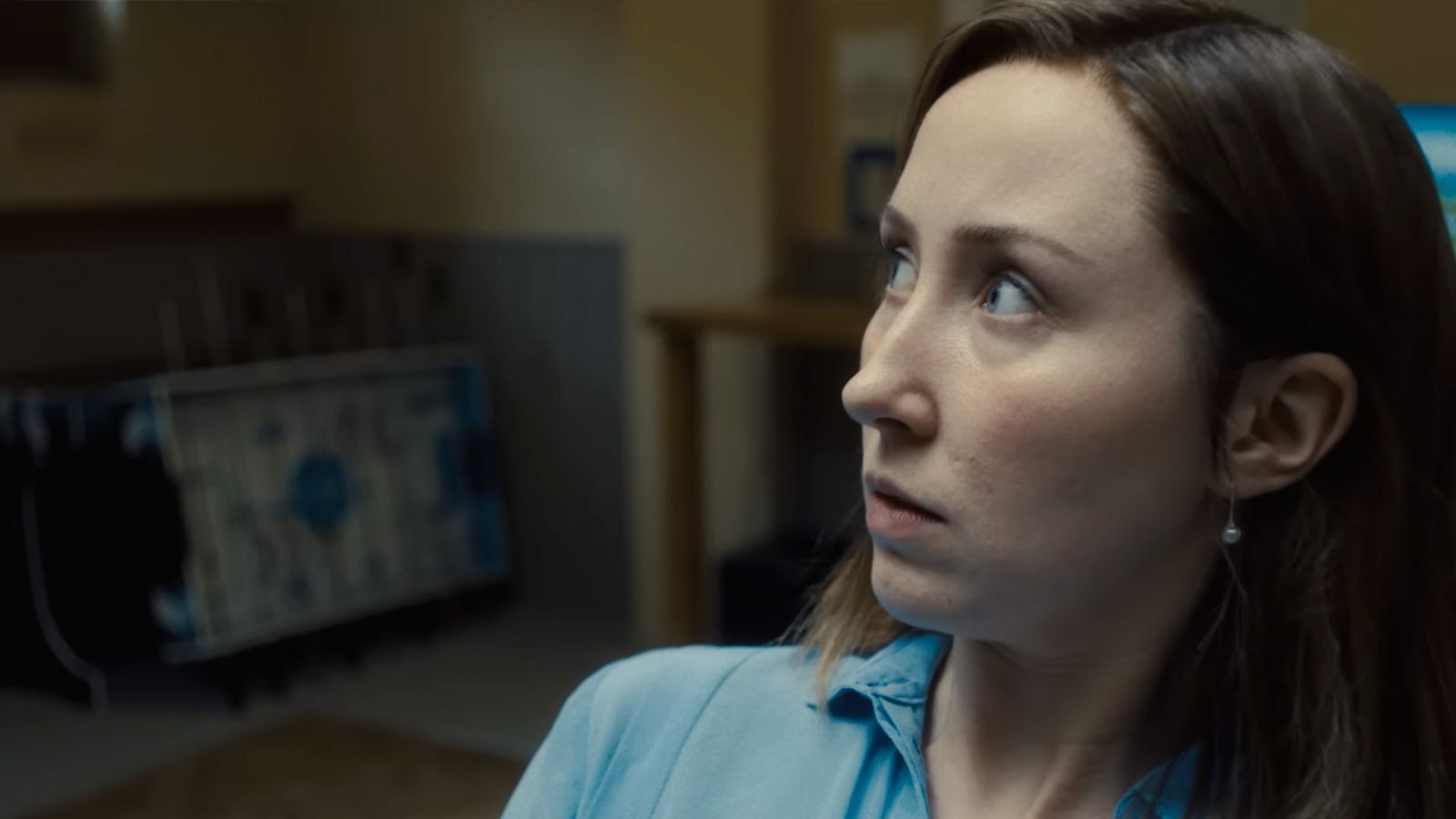 I'm already stressed about Netflix's new crime series, and it's not ...