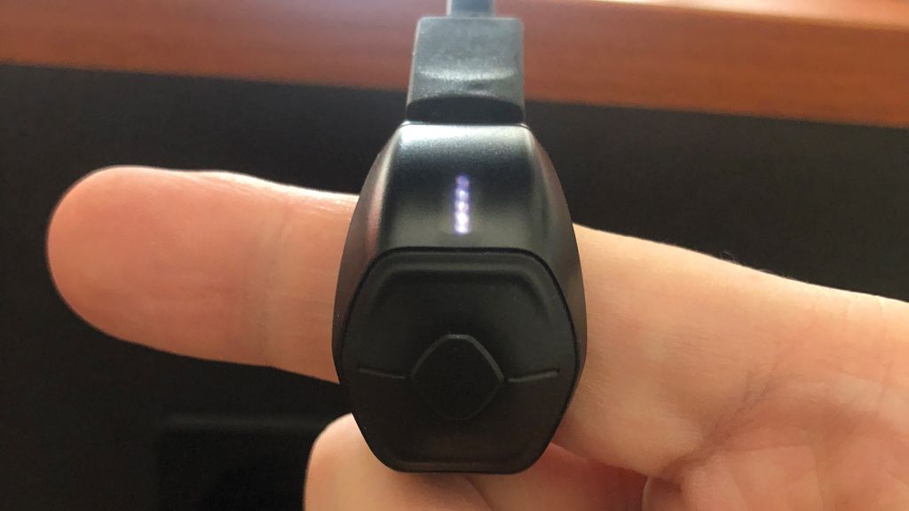 Control multiple dimensions with the Genki Wave Ring - Total control ...