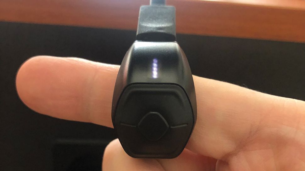 Control multiple dimensions with the Genki Wave Ring - Total control ...