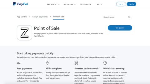 PayPal Commerce Platform | TechRadar