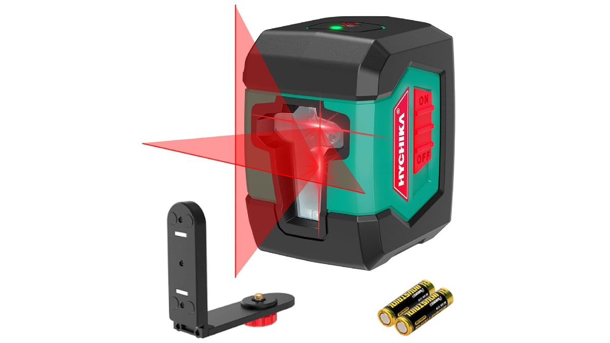 The best laser levels | Digital Camera World