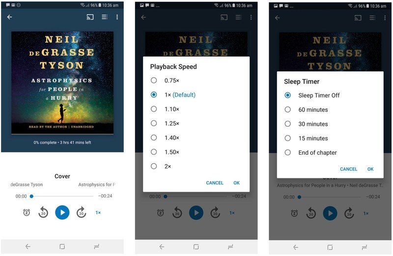 How to download audiobooks from Google Play | Android Central