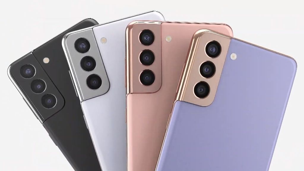 Samsung Galaxy S21 colors: every shade available including S21 Plus and ...