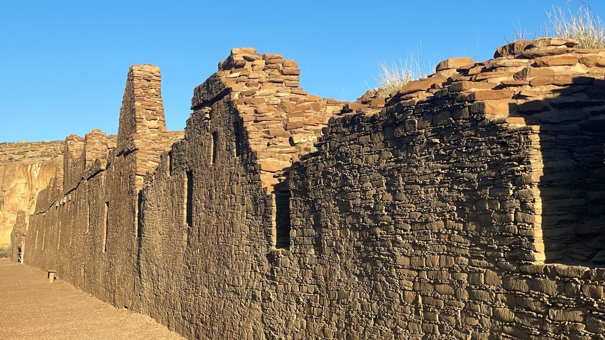 Chaco Canyon: why, how and when to photograph New Mexico's 'lost city ...