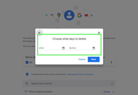 How to delete Google Search history | Tom's Guide