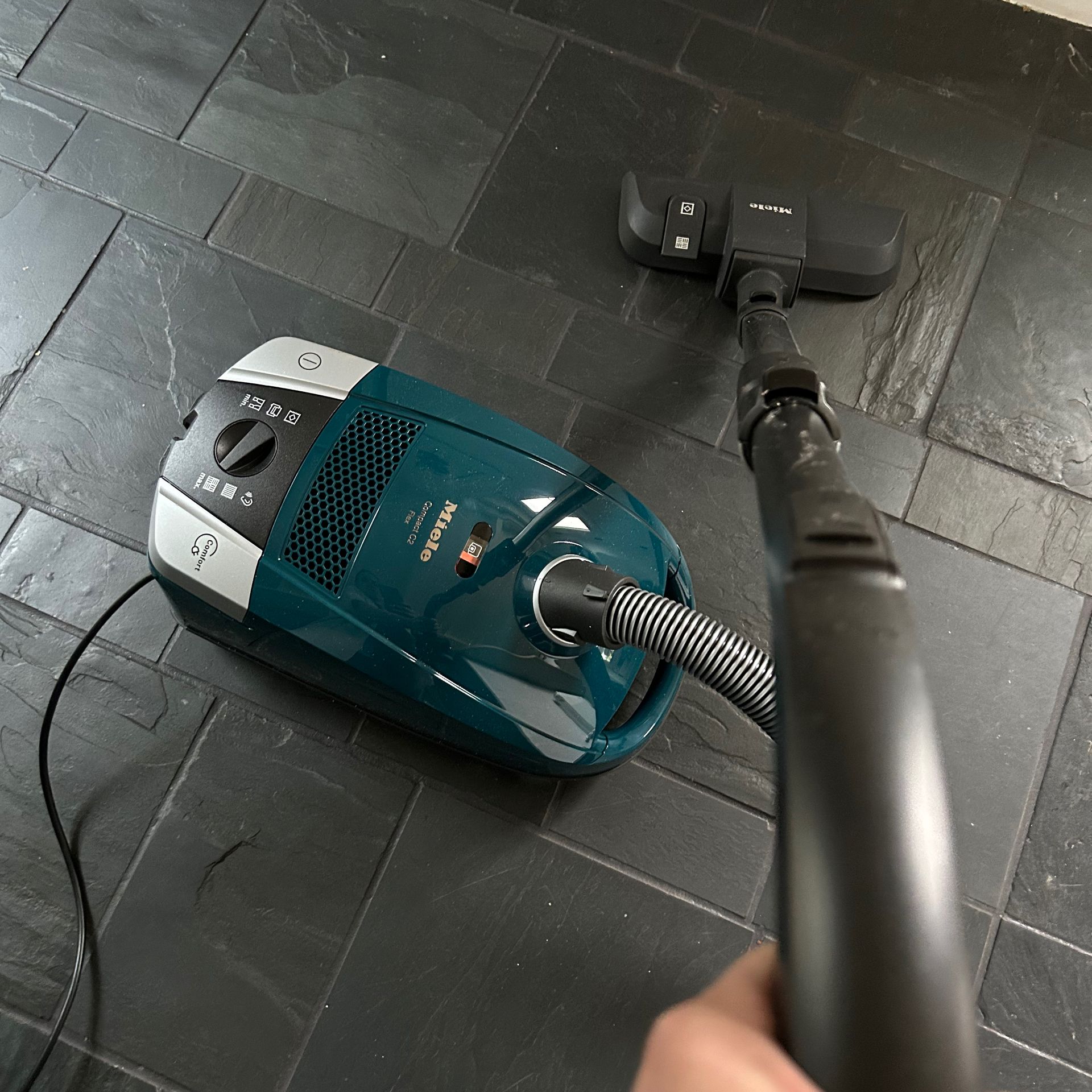 Miele Compact C2 Flex review | Ideal Home