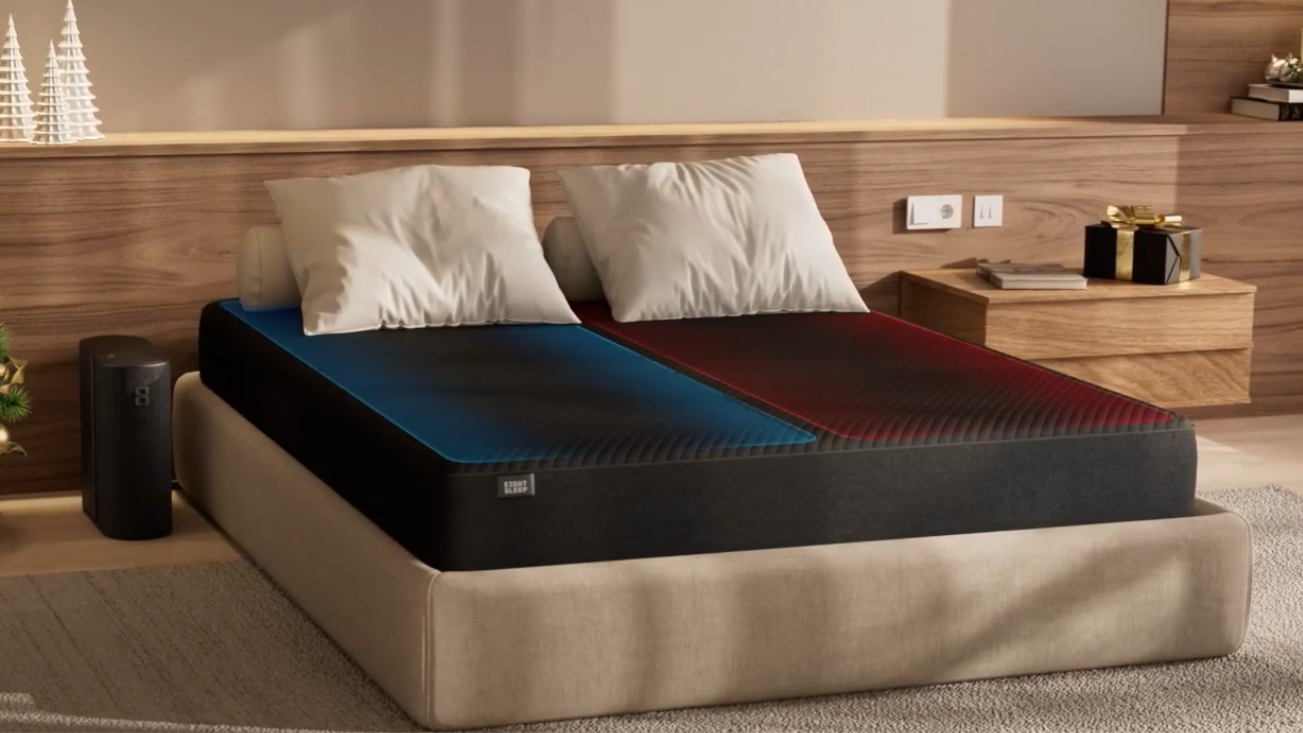 I’ve been sleeping on a $2,000 smart mattress cover for 3 months — here ...