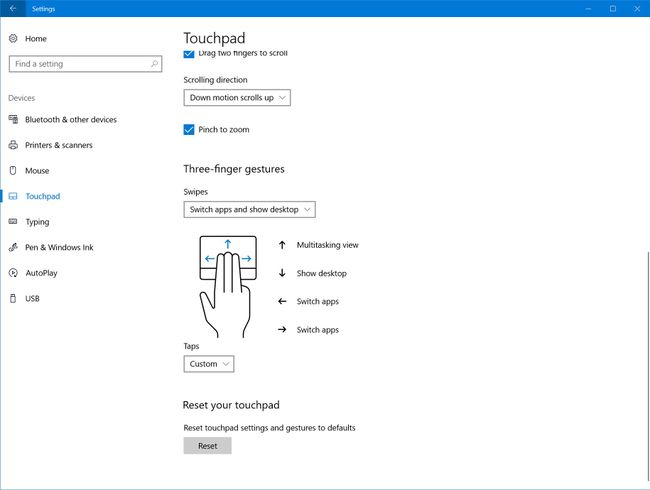 How to enable the new virtual touchpad experience on the Windows 10 ...