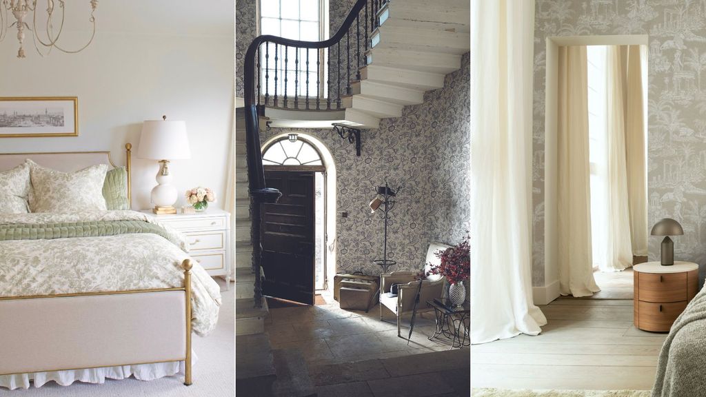 7 ways to bring toile into your decor | Homes and Gardens