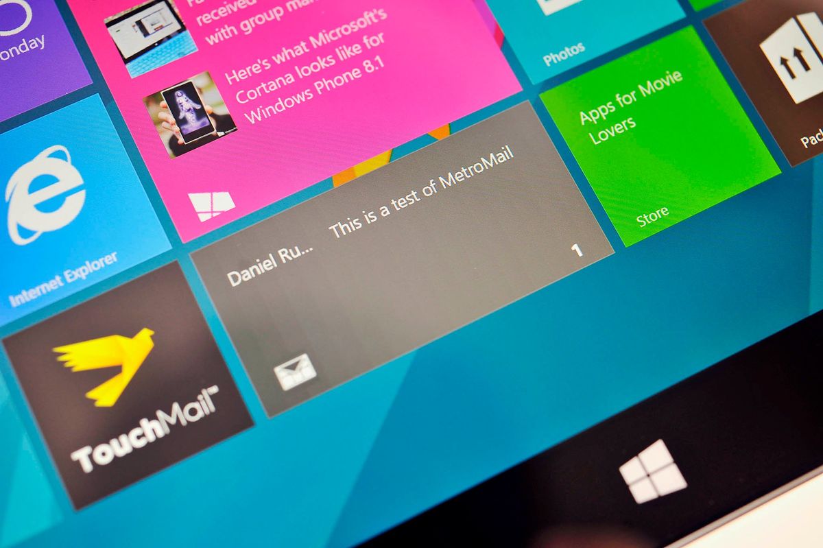 MetroMail launches for Windows 8.1, brings native Gmail support in a ...