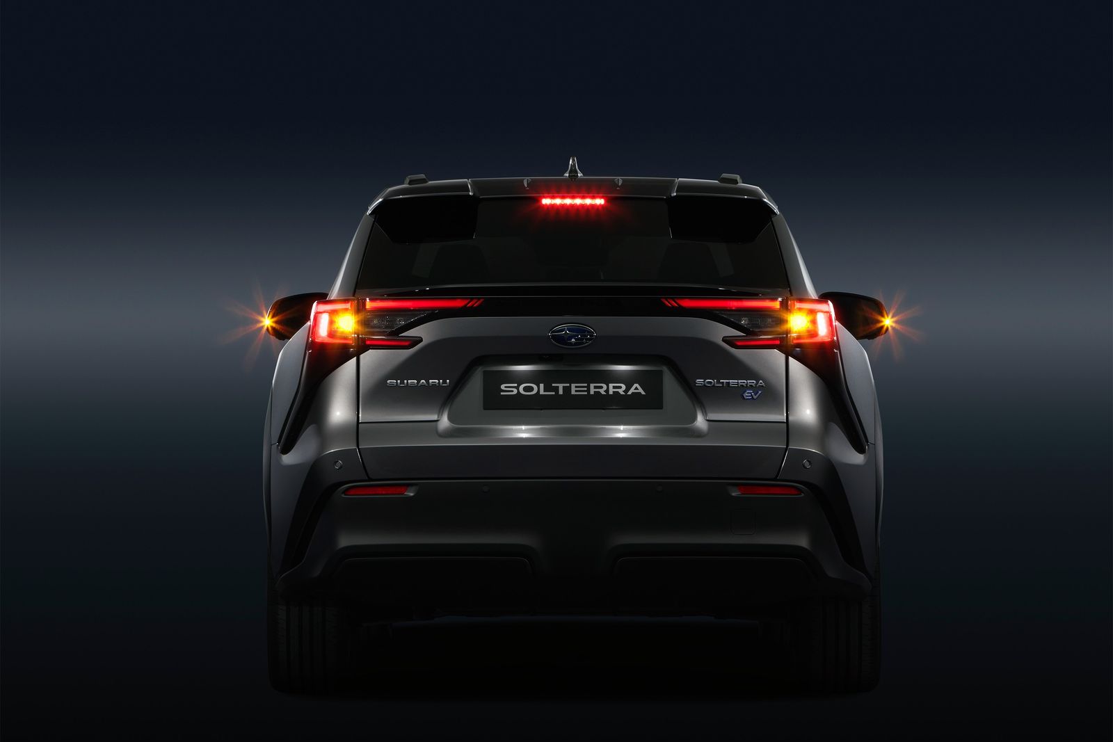Subaru Solterra is the brand’s EV debut | Wallpaper*