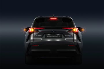 Subaru Solterra is the brand’s EV debut | Wallpaper*