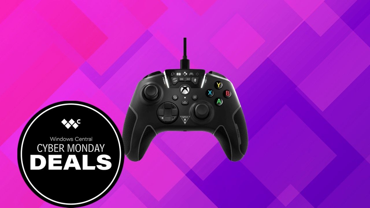 Grab this $30 Xbox controller during Cyber Monday and boost your audio ...