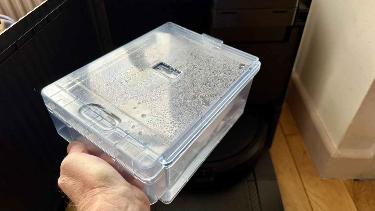 iRobot Roomba Combo 10 Max review | TechRadar