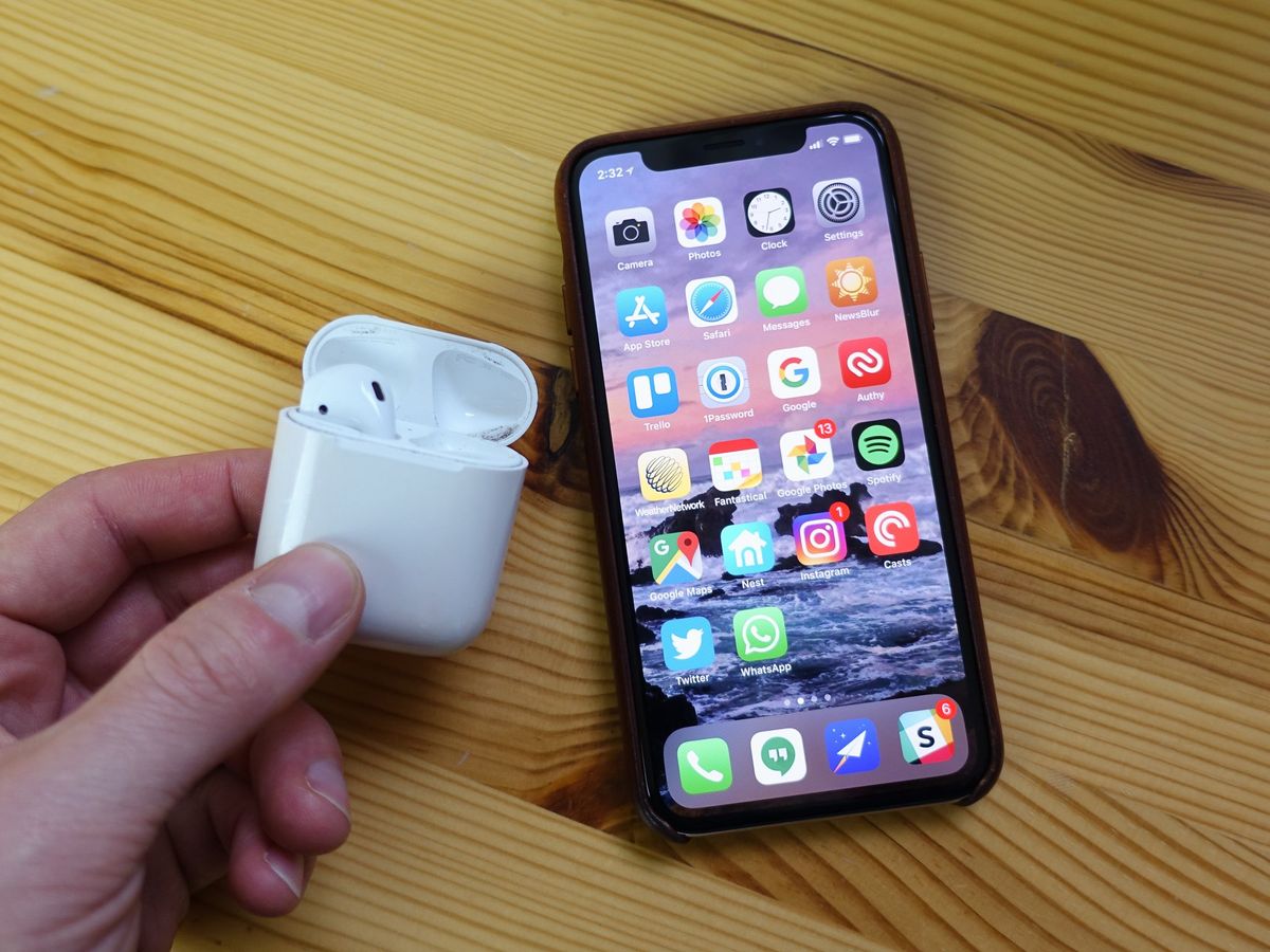 In defense of the single AirPod | iMore