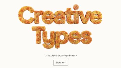 The Creative Types Quiz: What's your creative style? | Creative Bloq