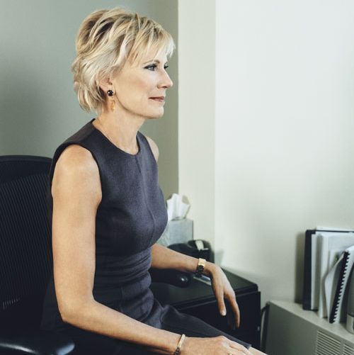 At Work with Estee Lauder President Thia Breen | Marie Claire