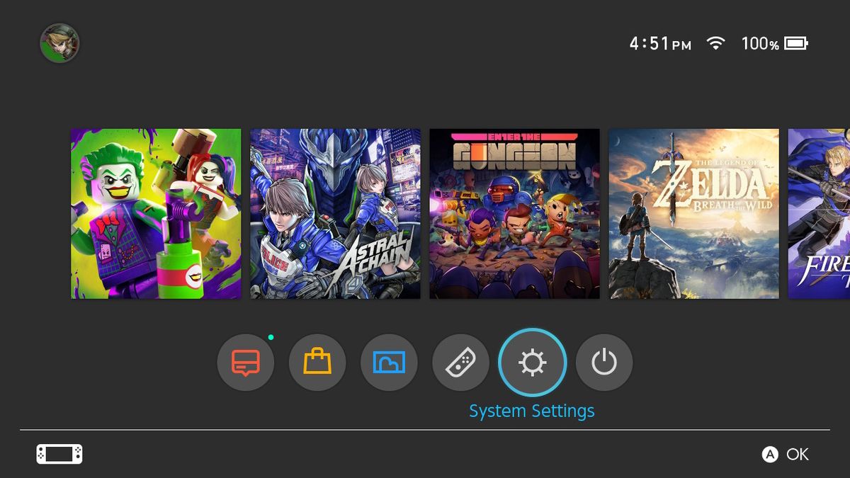 How to transfer user data from one Nintendo Switch device to another ...