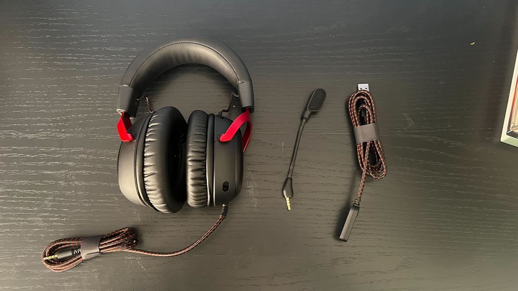 HyperX Cloud III review | PC Gamer