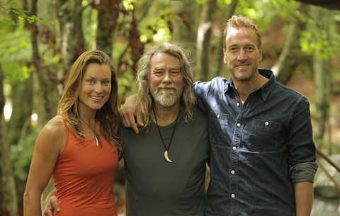 Ben Fogle: New Lives in the Wild | What to Watch