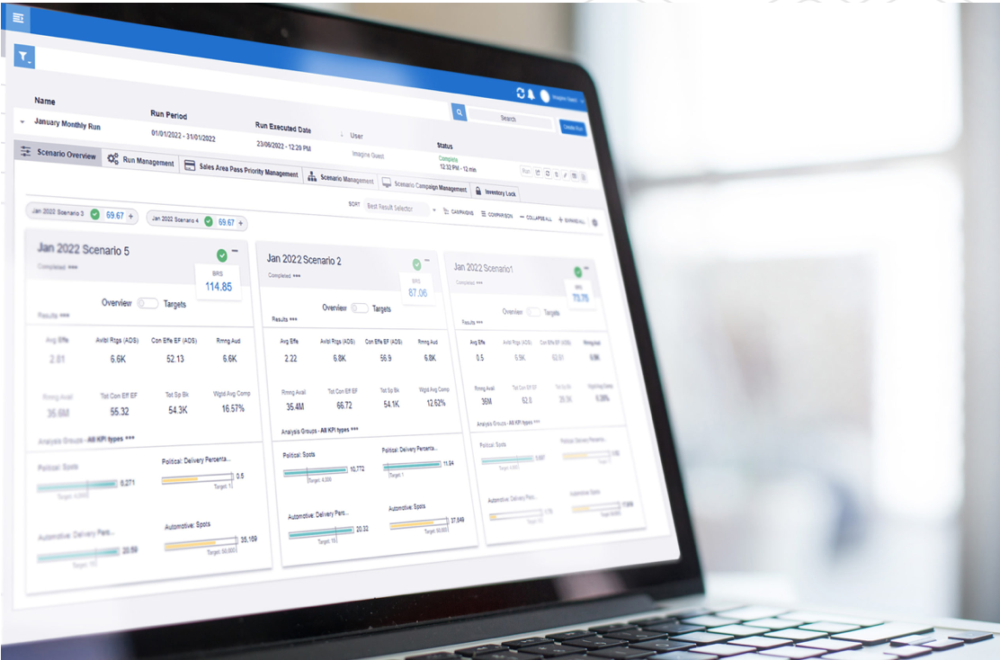 Optimizing Ad Traffic in a Multichannel World | TV Tech