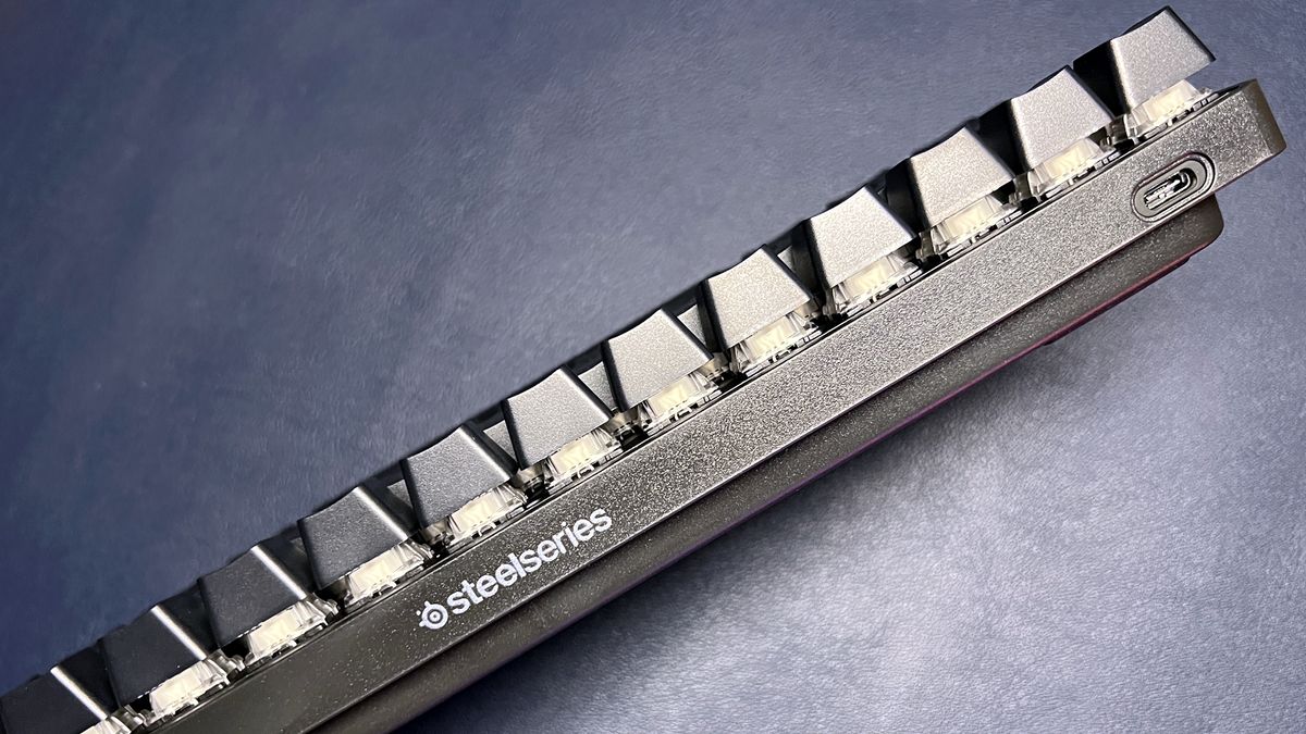 SteelSeries Apex Pro Mini Review: Everything and the Kitchen Sink | Tom ...