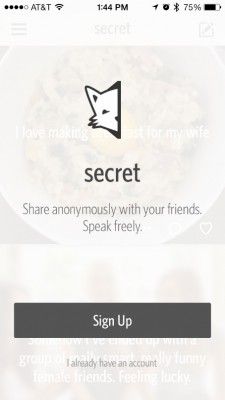 How to Use Secret App for iOS - Laptop Mag | Laptop Mag