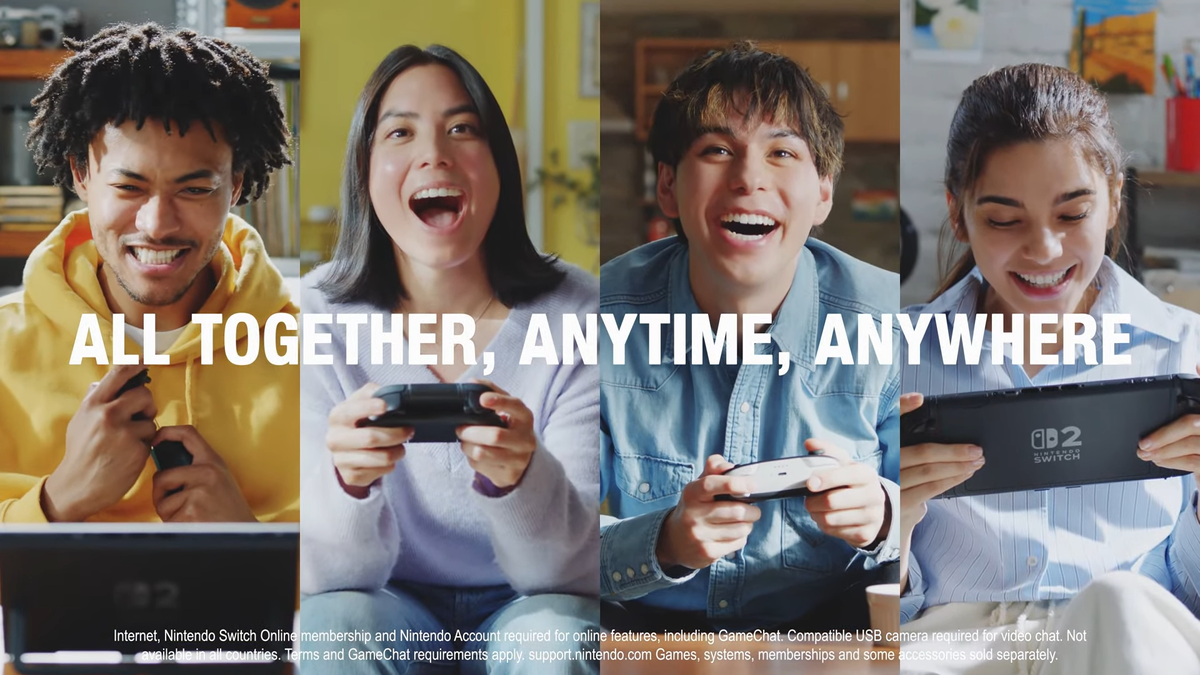 Nintendo Switch 2 — everything you need to know | Tom's Guide