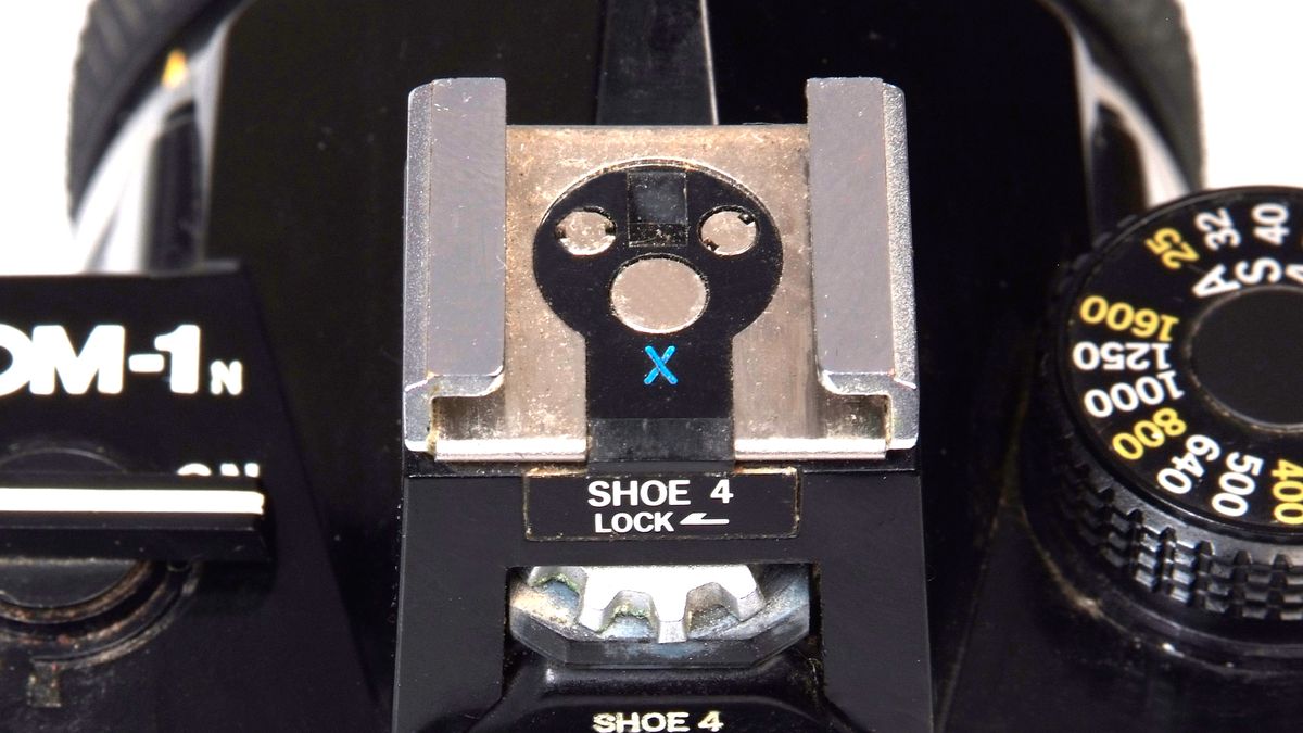 Olympus OM-1 & OM-1N review: classic film cameras revisited | Digital ...