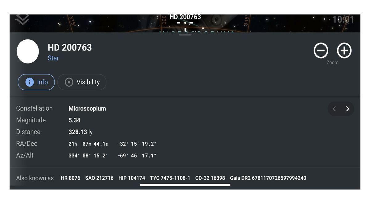 Star Rover review | Space