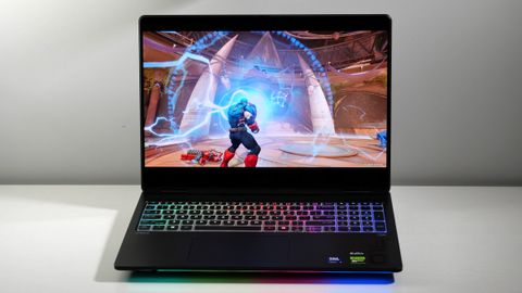 HP Omen Max 16 (RTX 5090) review | Laptop Mag