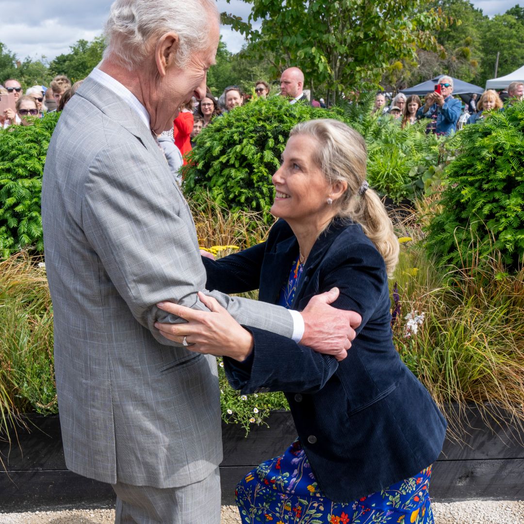 Royals Showing Off Their Legs | Marie Claire